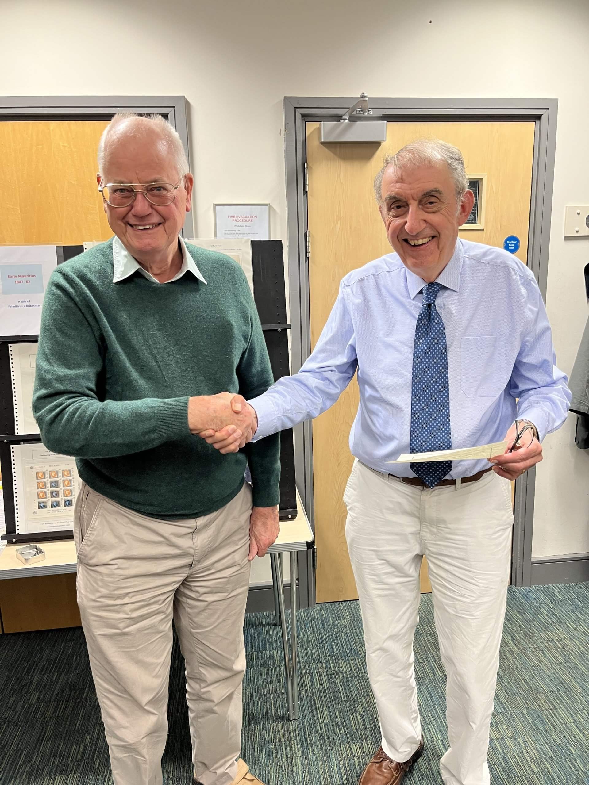 Mauritius with David Sigee – Northwich Philatelic Society | Northwich ...