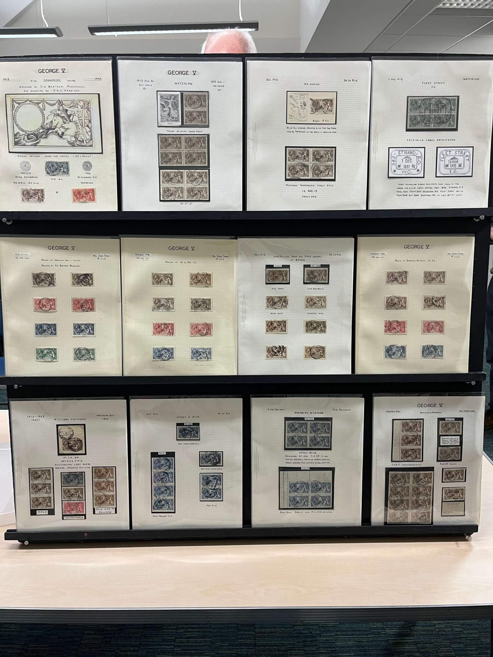 Final meeting of 2022 is a delight of GB High Values – Northwich ...